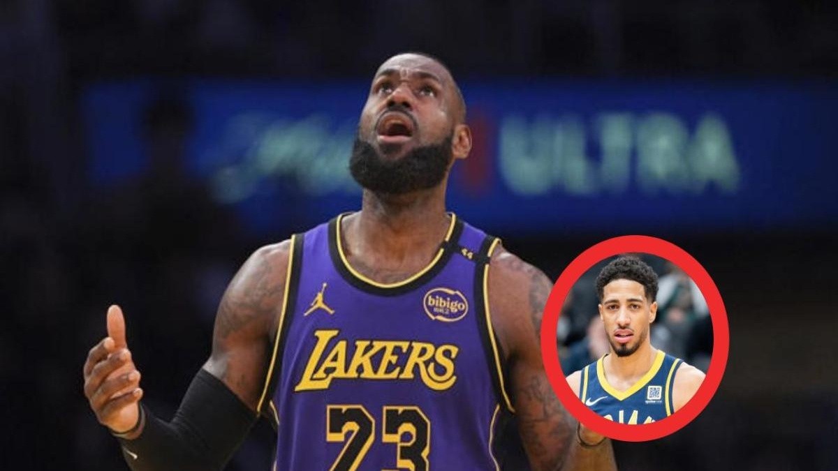 NBA Shock: LeBron James Praises Overrated Haliburton After Pacers Stun ...