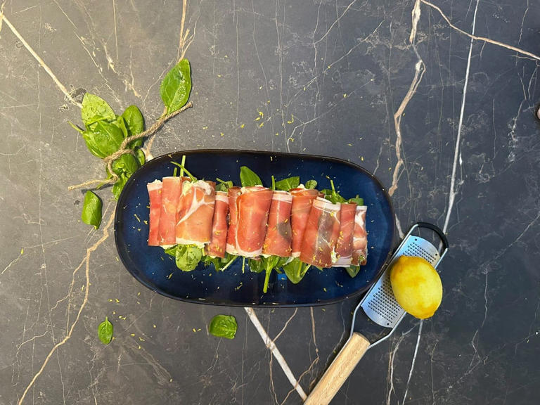 This 10-Minute Appetizer Made Us Fall in Love with Parma Ham and Ricotta