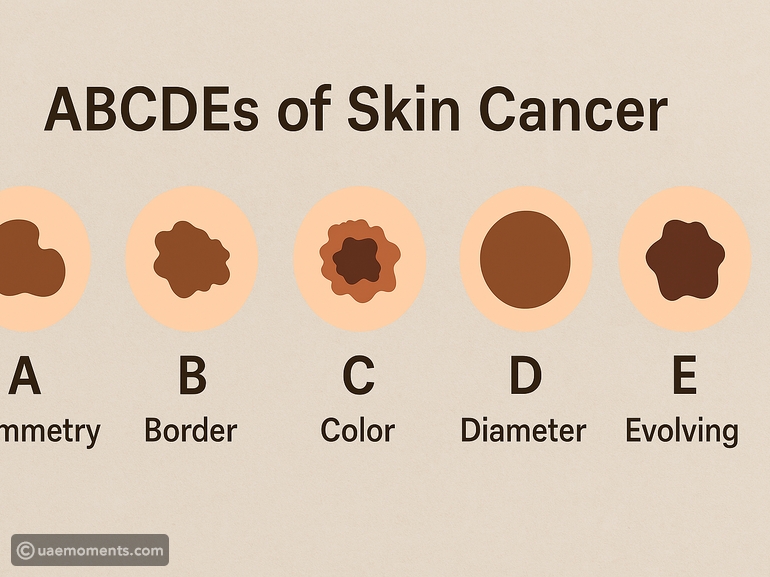 Spot It and Stop It: Know the ABCDEs of Skin Cancer Early