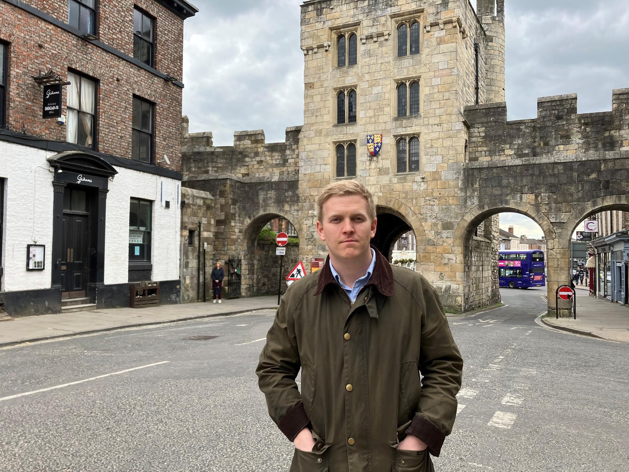 York parking: Parking charge hikes of 500 per cent ‘could lead to job ...