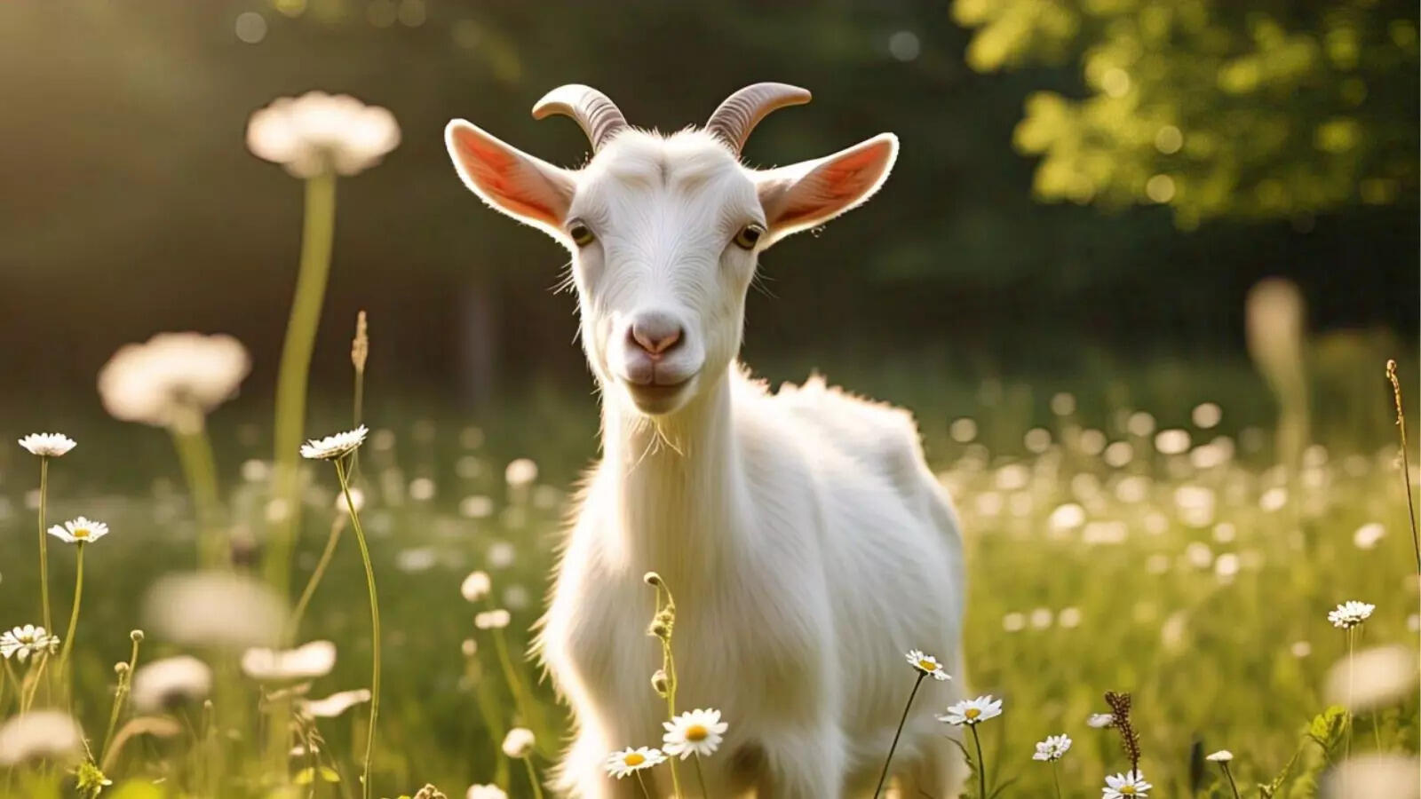 Surprising Things You Didn’t Know About Goats
