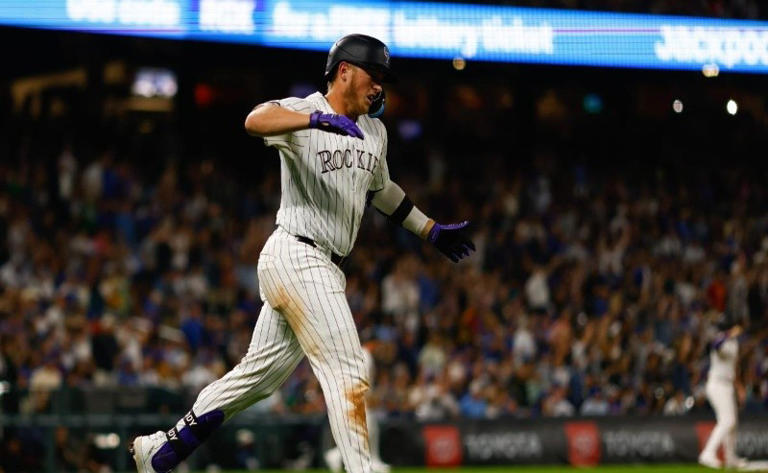 MLB: Goodman Powers Rockies Past Padres with 5 RBIs Amid Manager Shake-Up