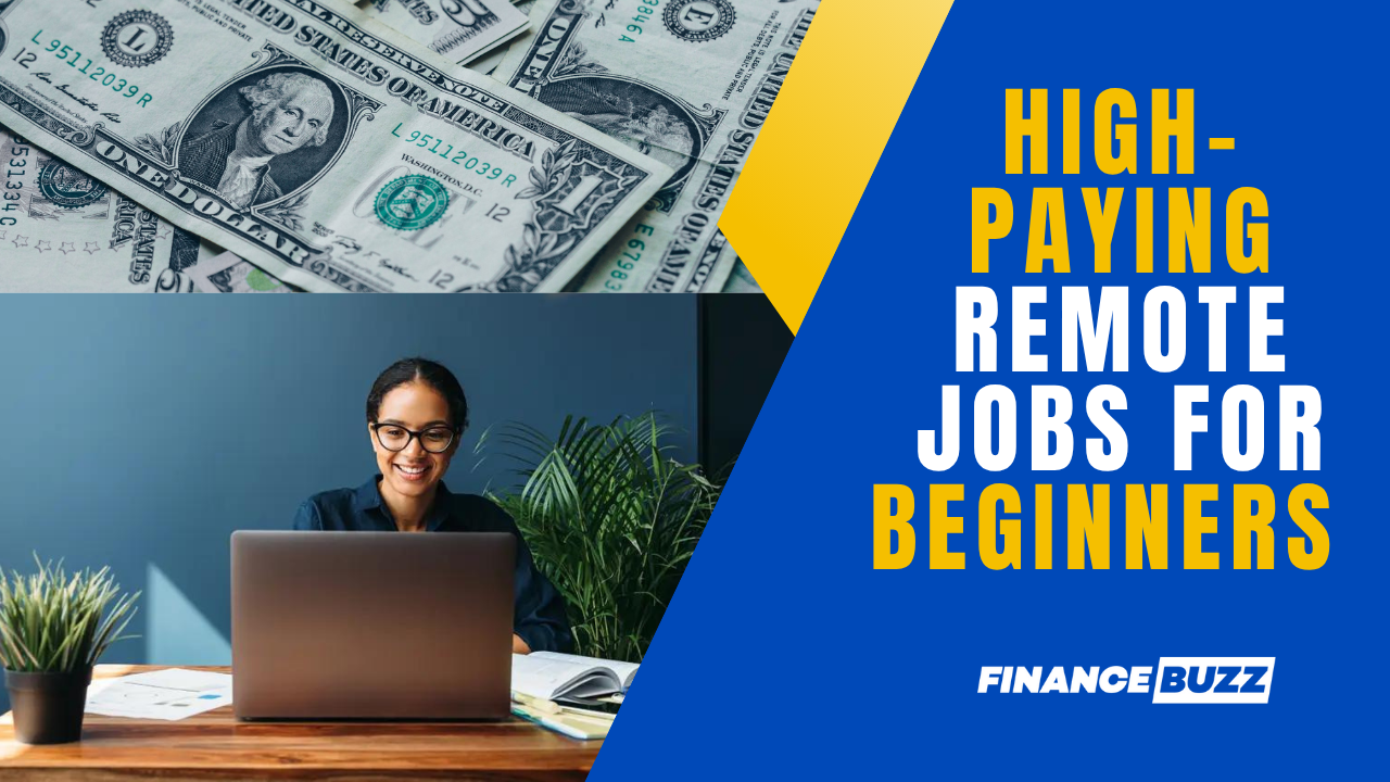 6 Remote Entry-Level Jobs That Pay at Least $80,000 a Year