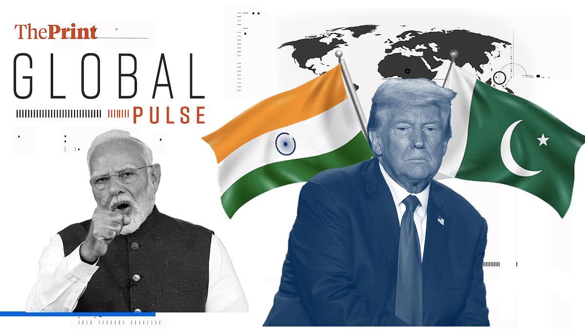 Spinning peace à la Trump & satellite imagery the ultimate truth teller ...