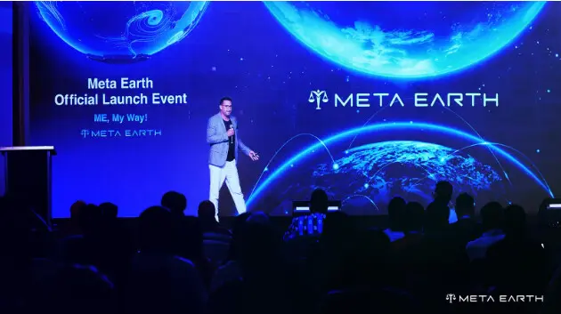 Why Meta Earth Could Be the Blockchain to Outlast Crypto’s Boom-and ...