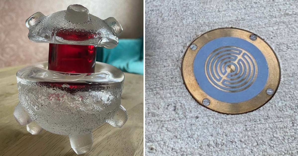 32 Unknown Items With Simple Explanations