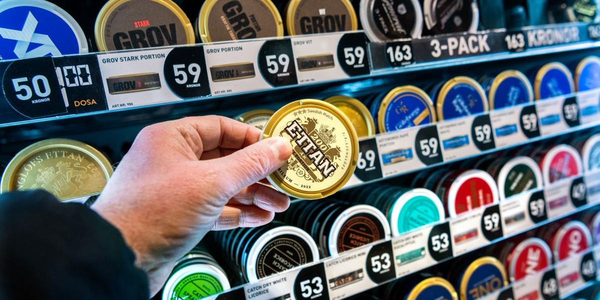 Tänkt sluta snusa? Då drabbas du av det här