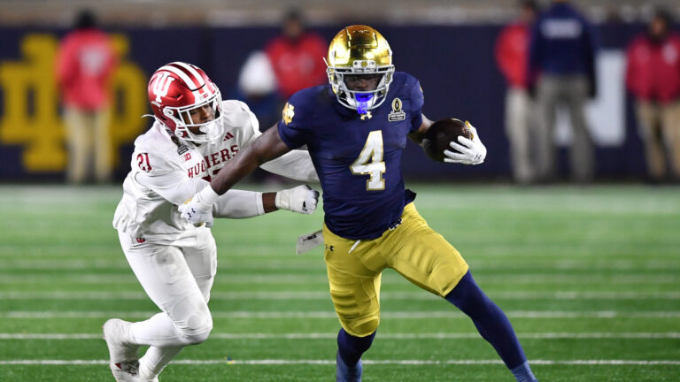 Top 10 RBs in College Football According to On3's Greg McElroy