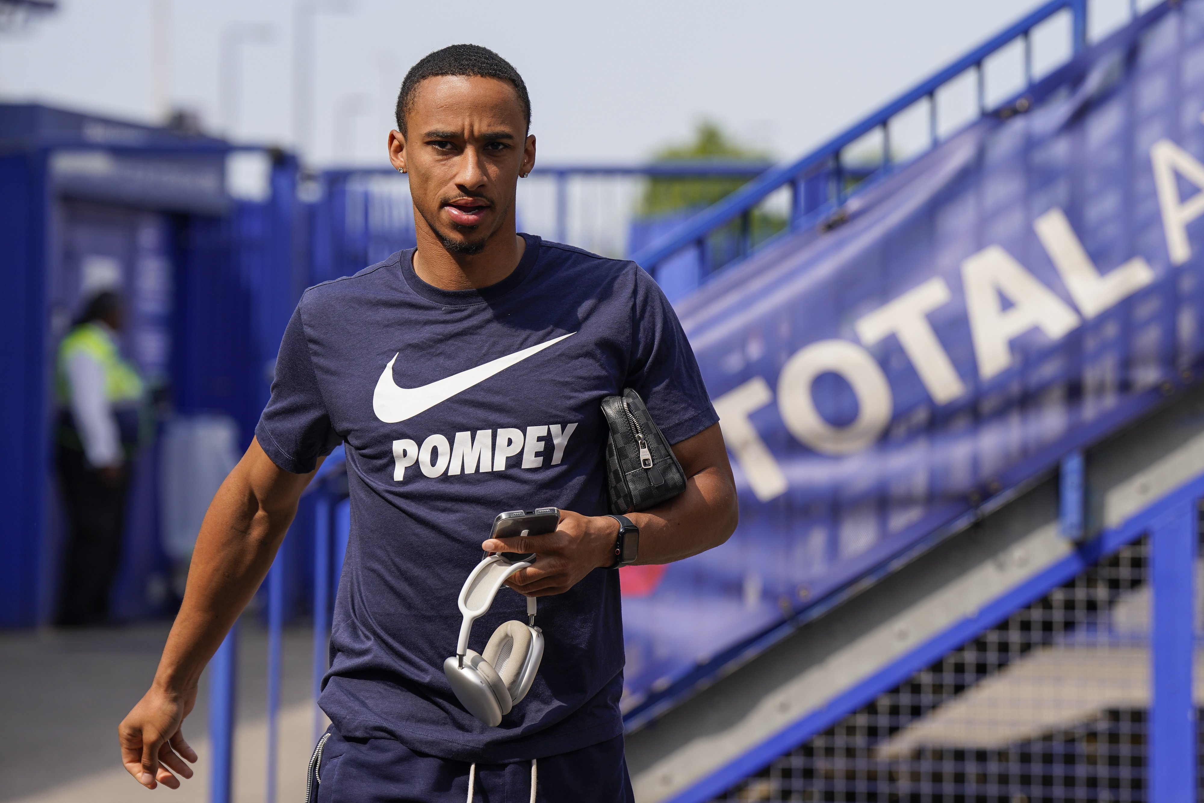 Released by Portsmouth - but Cohen Bramall told he may still have a ...