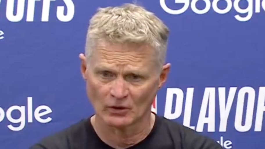 Steve Kerr Had Nothing But Positive Words for Jimmy Butler After Ugly Exit