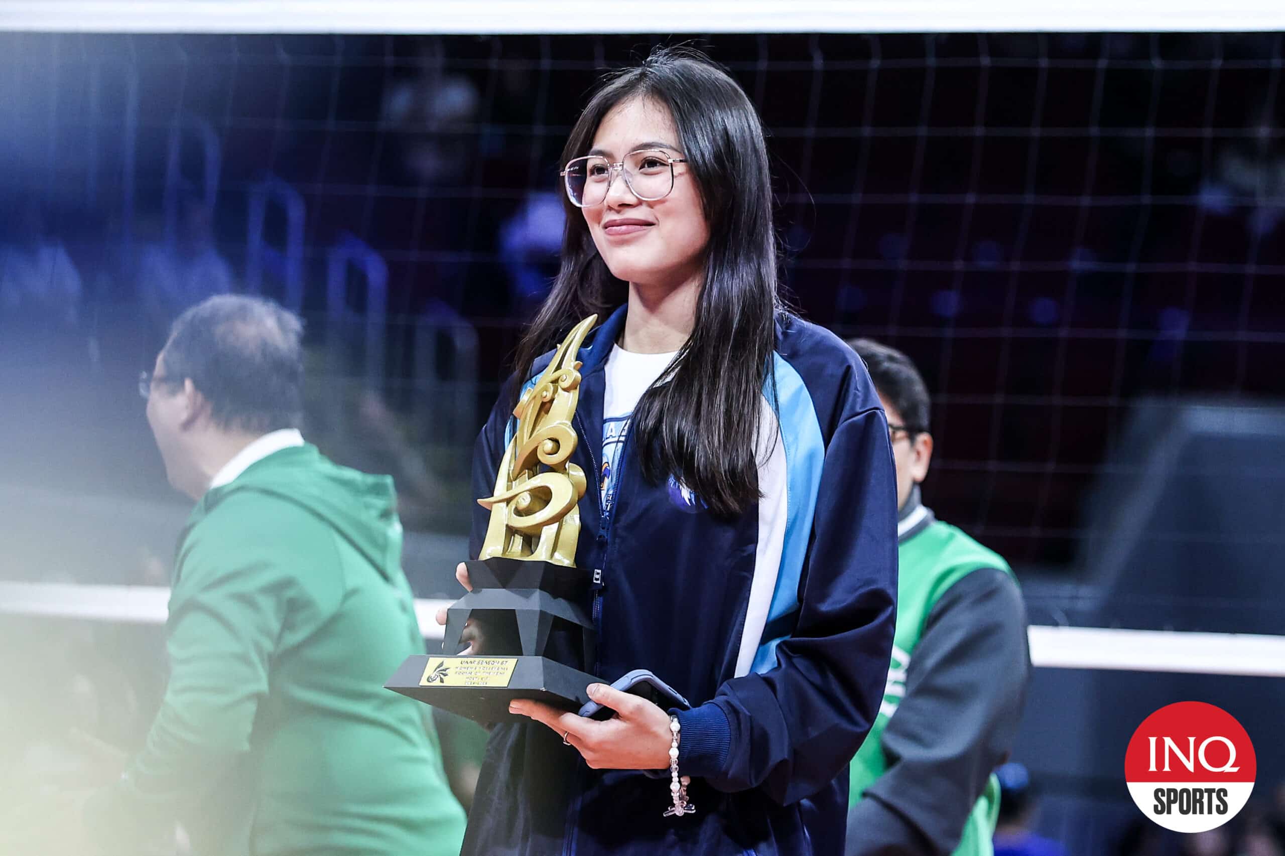 Record-smashing first season is just the start for Nitura