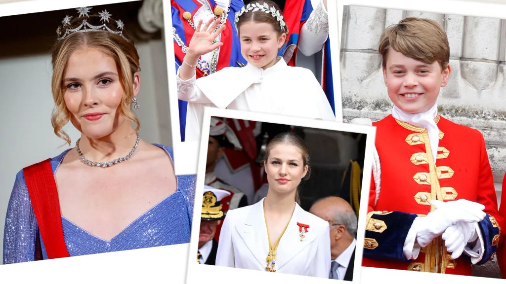 Princess Anne makes major style departure in cut-out dress