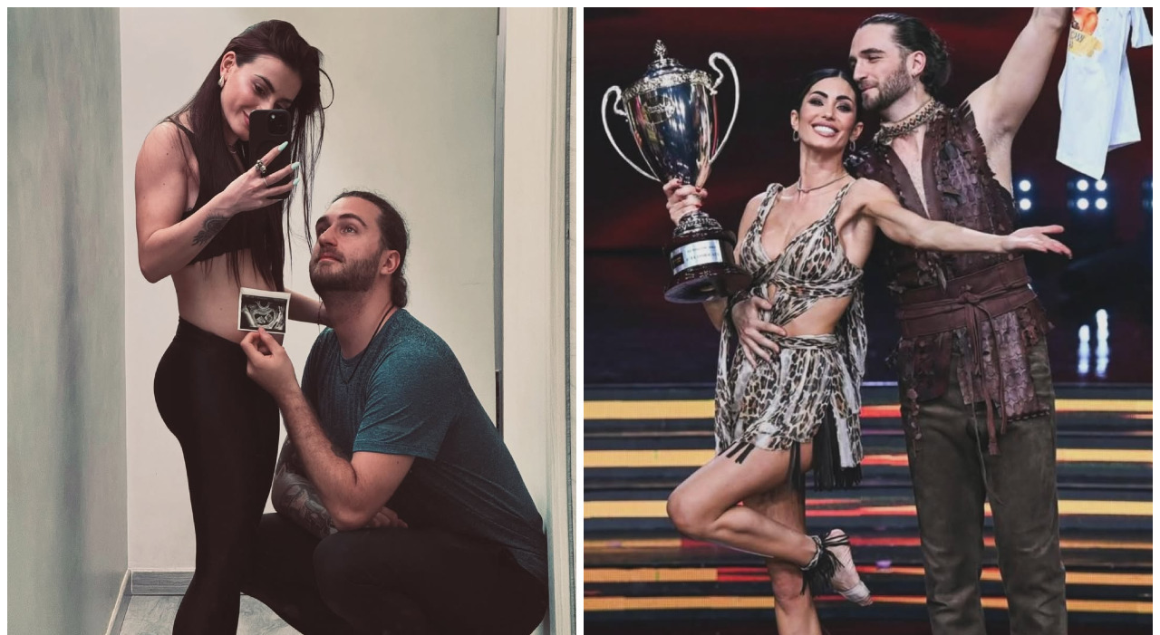 Luca Favilla diventa papà, la compagna Camilla Mola è incinta. Gli auguri della famiglia di ...