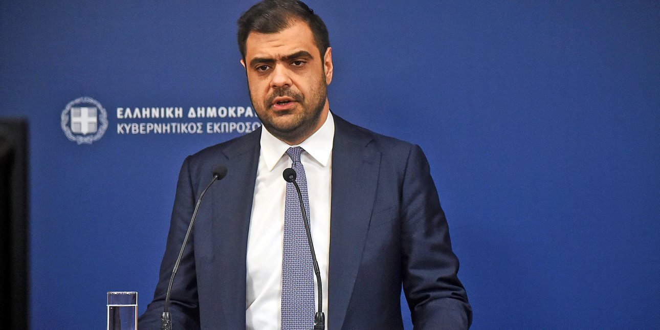Μαρινάκης: Η Ελλάδα δεν θα στείλει ειρηνευτικά στρατεύματα στην Ουκρανία