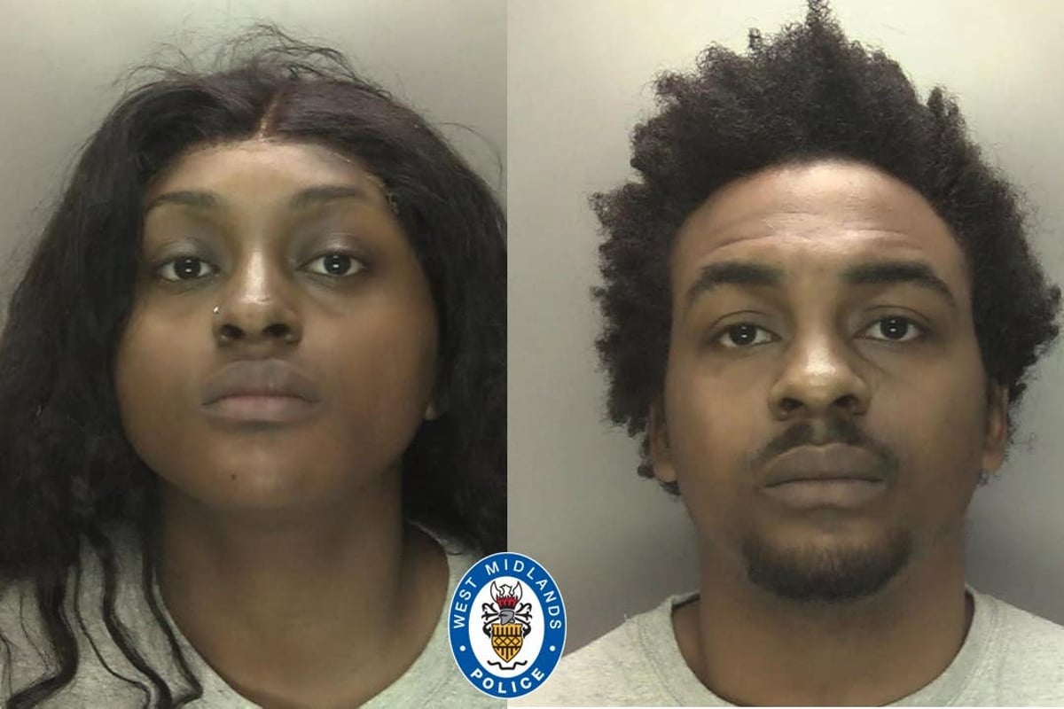 Siblings jailed for life for ‘truly sickening’ cannabis row knife murder
