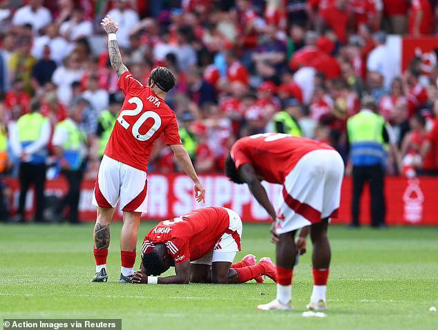 Controversial offside protocol to be reviewed after incident which left ...