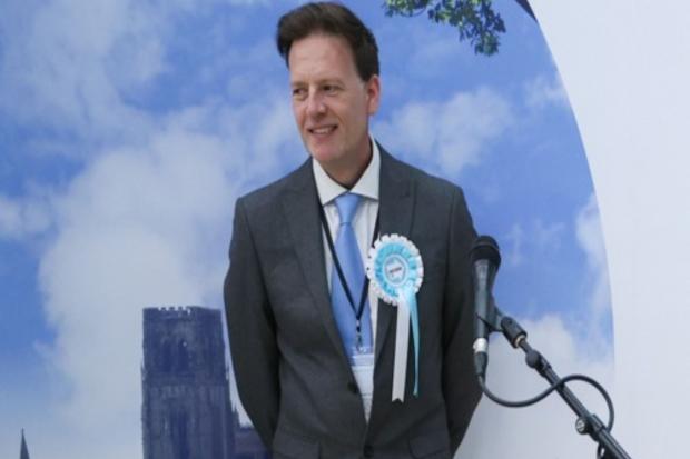 Who is Andrew Husband? Durham Reform leader interested in 'common sense ...