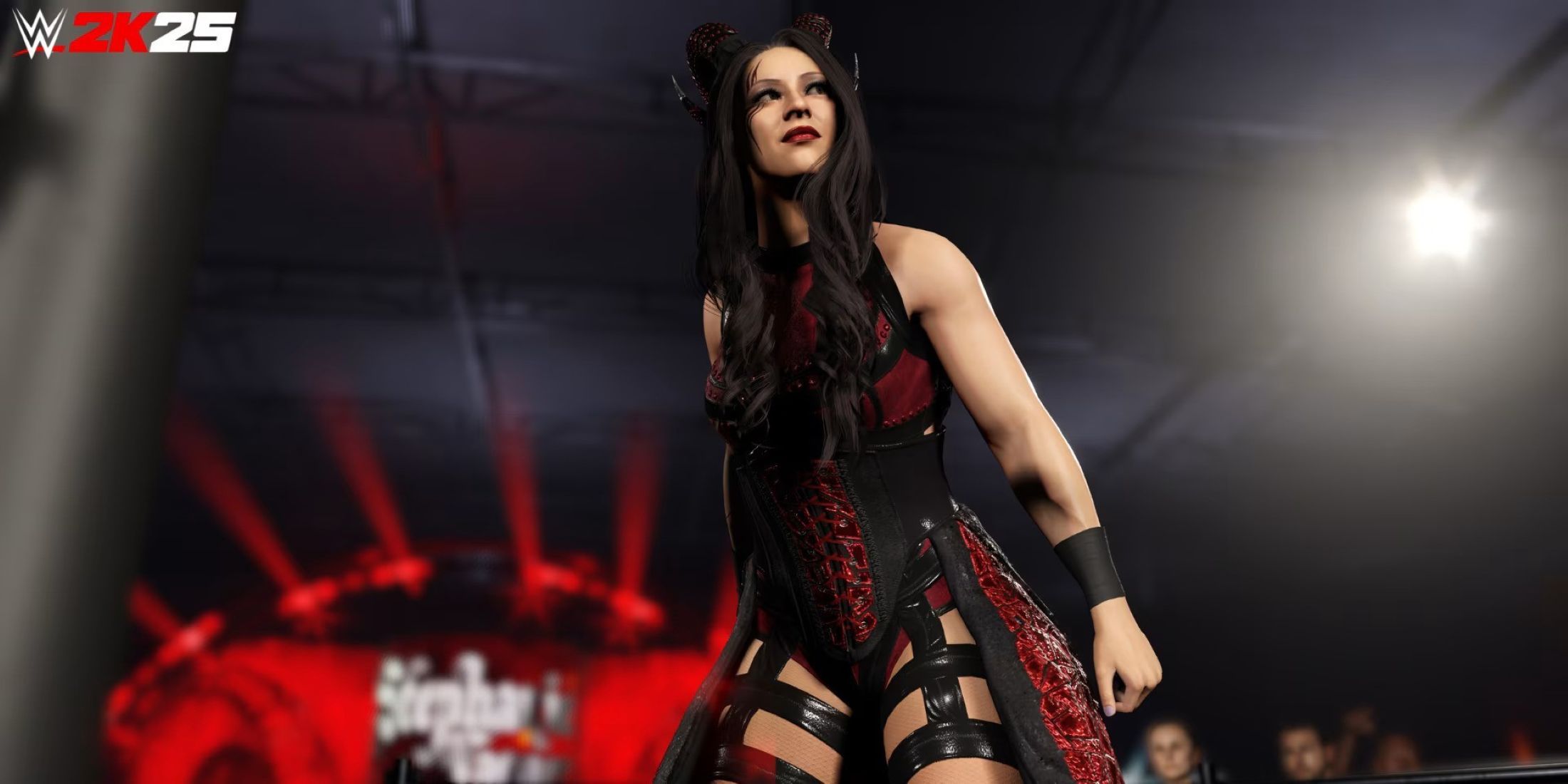 WWE 2K25 Now Includes Wild Stephanie Vaquer Move