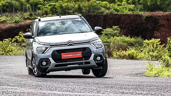 Citroen C3 CNG Launched in India