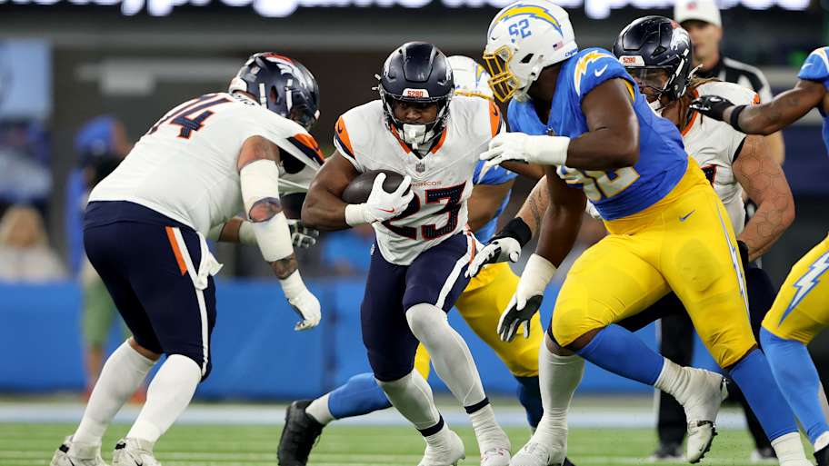 Denver Broncos 2025 Schedule: When do they face their AFC West rivals?