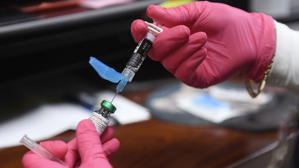 Kansas measles outbreak spreads with 56 cases across 10 counties