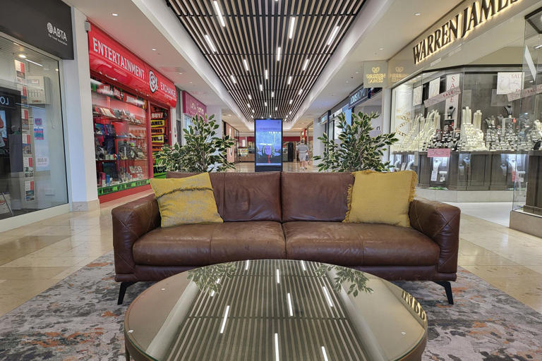 Excitement builds as more enhancements to Rushmere Shopping Centre in ...