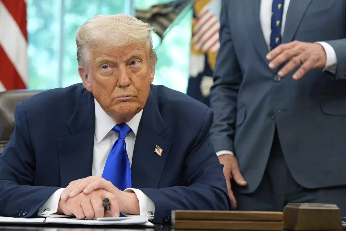 Giusti: “Trump non punta al terzo mandato ma rischia con il caso ...