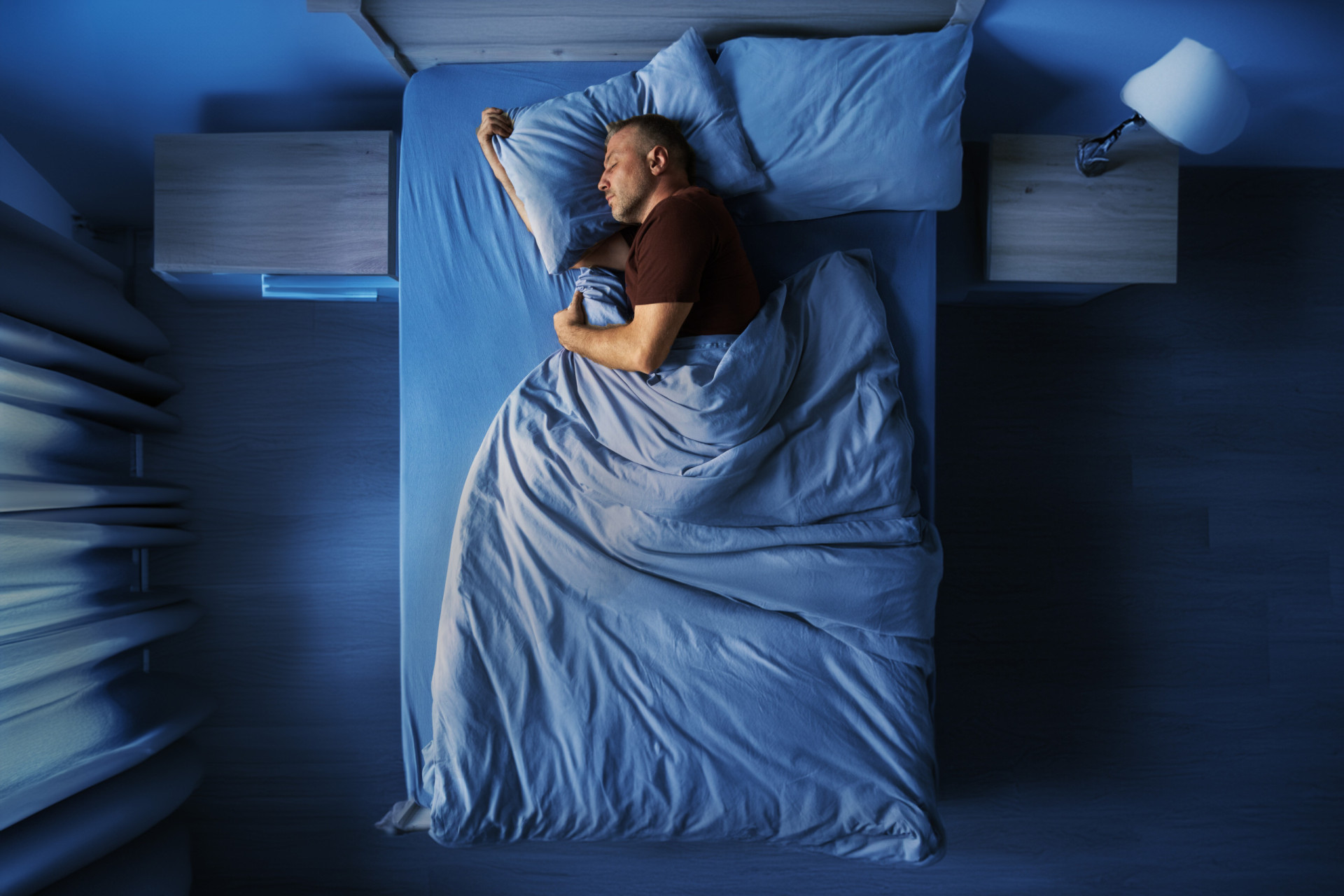 The dystopian reality of sleep advertising