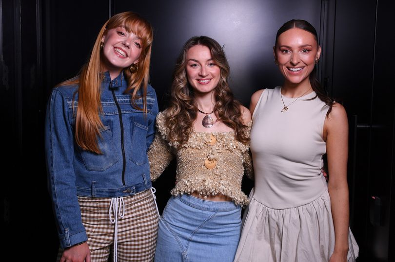 Who are UK Eurovision's Remember Monday? Girl group gear up for final ...