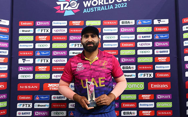 UAE announce squad for two-match T20I series against Bangladesh ...