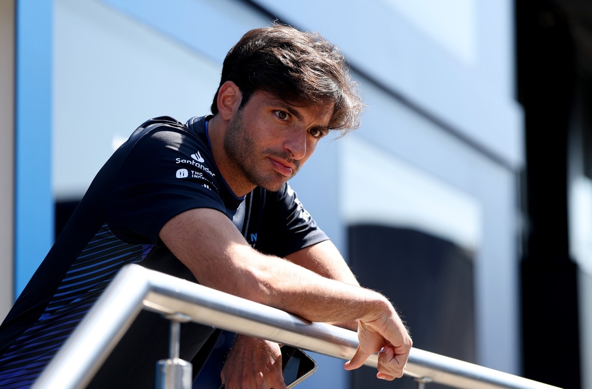 Sainz foresees no conflict of interest in Sainz Sr's mooted FIA ...