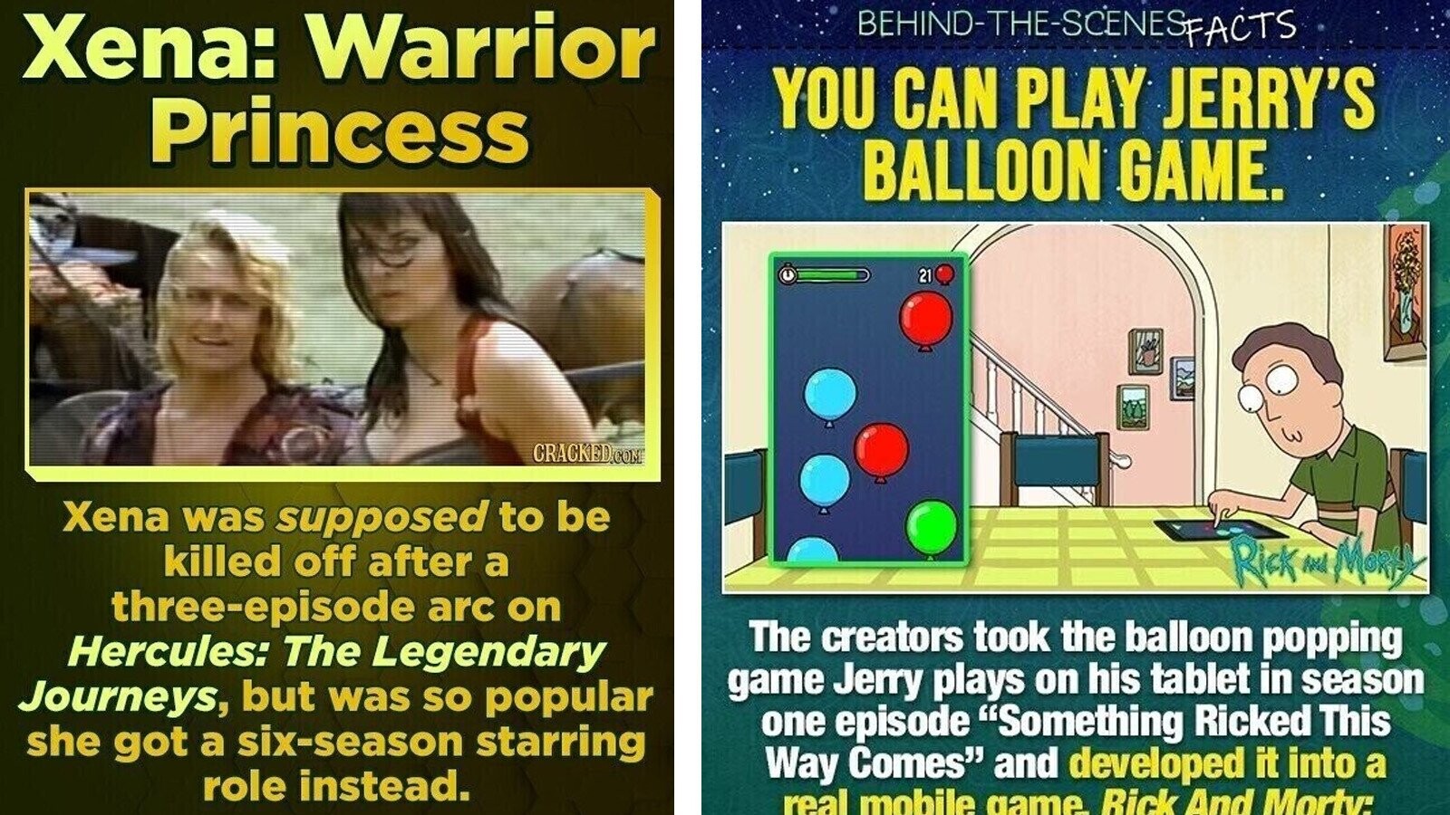 24 Satisfactory Bits Of Tv Trivia That Are Fine Until The Commercial