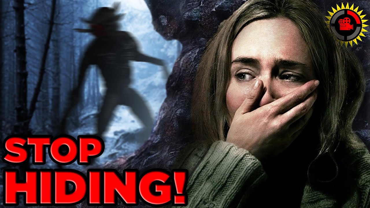 Film Theory - Why Musicians Will ALWAYS Survive A Quiet Place