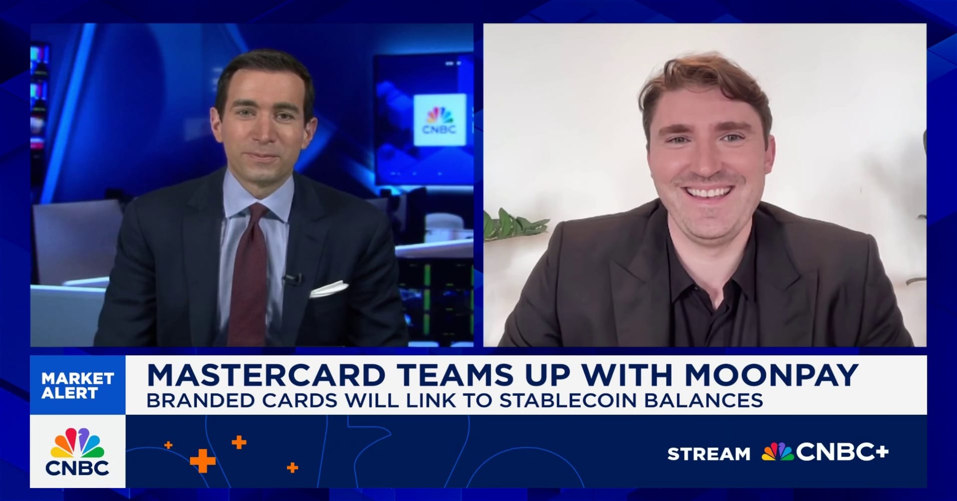 MoonPay CEO on new Mastercard stablecoin card: Cryptocurrency wallets ...