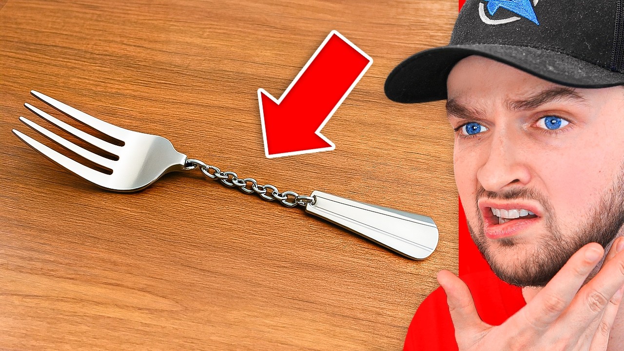 World’s Most Useless Inventions!