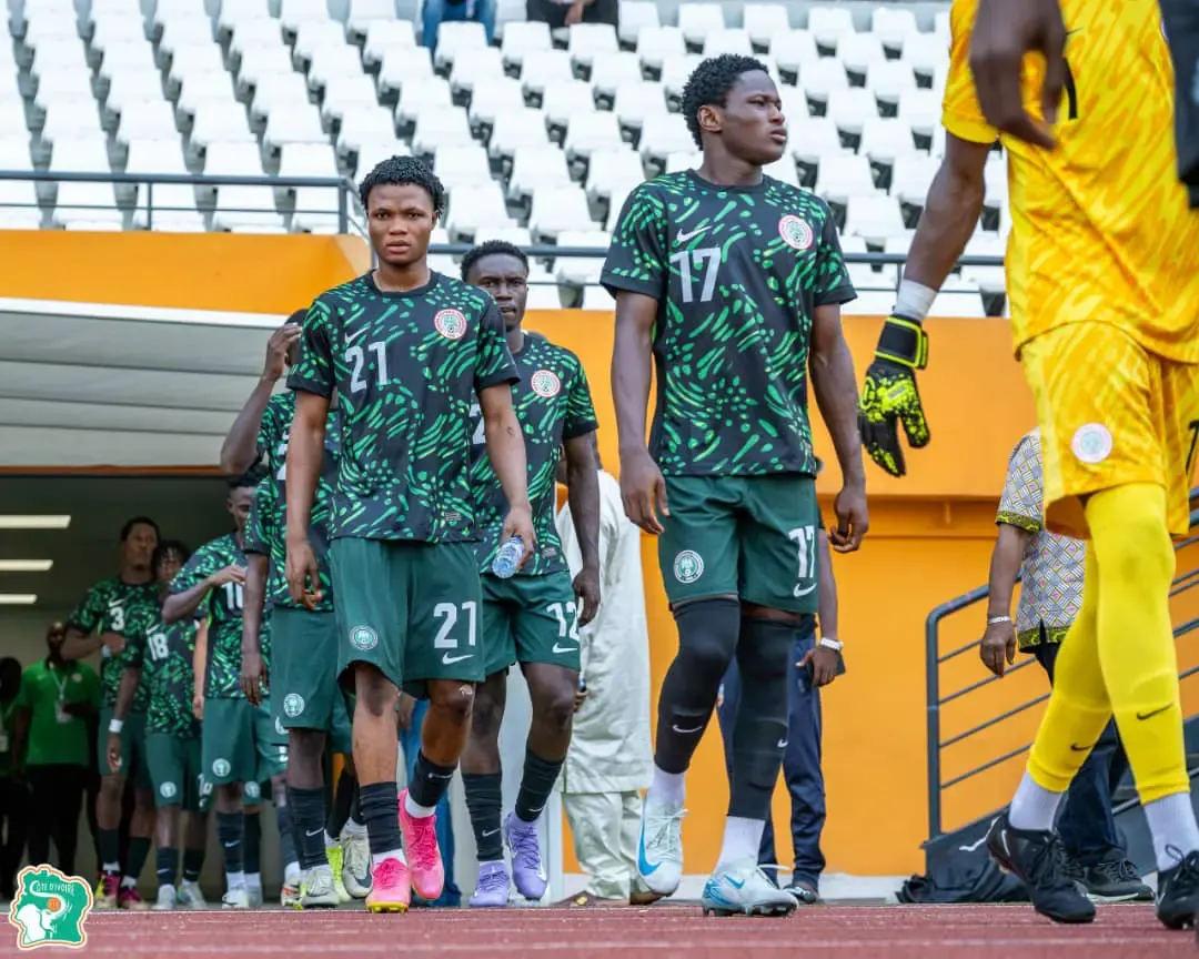 2025 U-20 AFCON: Flying Eagles get massive injury boost ahead South ...