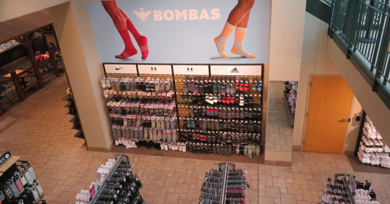 'Shark Tank' alum Bombas taps former Under Armour exec as CEO as it ...
