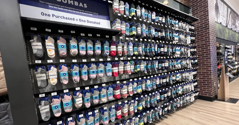 'Shark Tank' alum Bombas taps former Under Armour exec as CEO as it ...