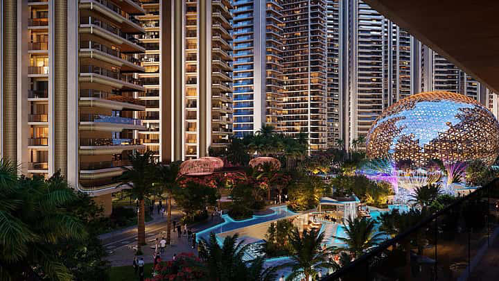 Elan Group Awards Rs 1,100-Crore Contract To Leighton Asia For Luxury ...