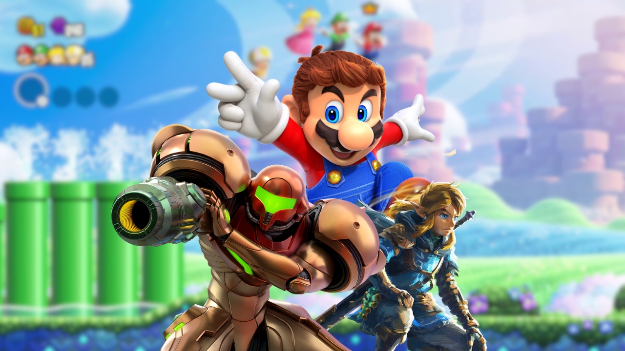 The Best Nintendo Switch Games, Ranked