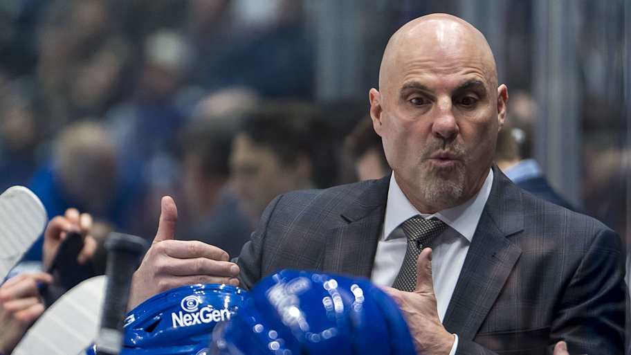Flyers' Rick Tocchet Contract Details Revealed