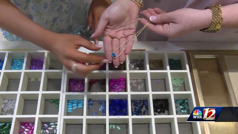 Kendra Scott opens in Winston-Salem, sales benefit Western NC recovery