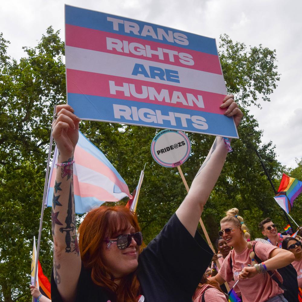 „Koordinierte Anti-Trans-Kampagnen“: So ernst ist die Lage von trans ...