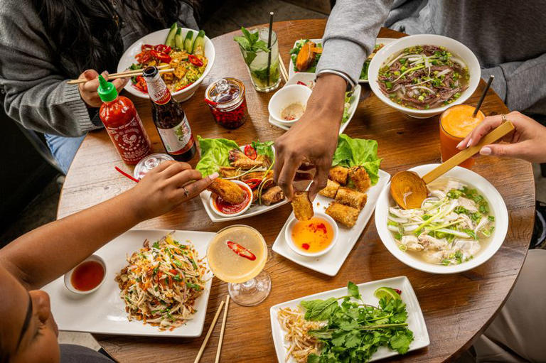 New details announced on Pho restaurant headed to Kent's Bluewater ...