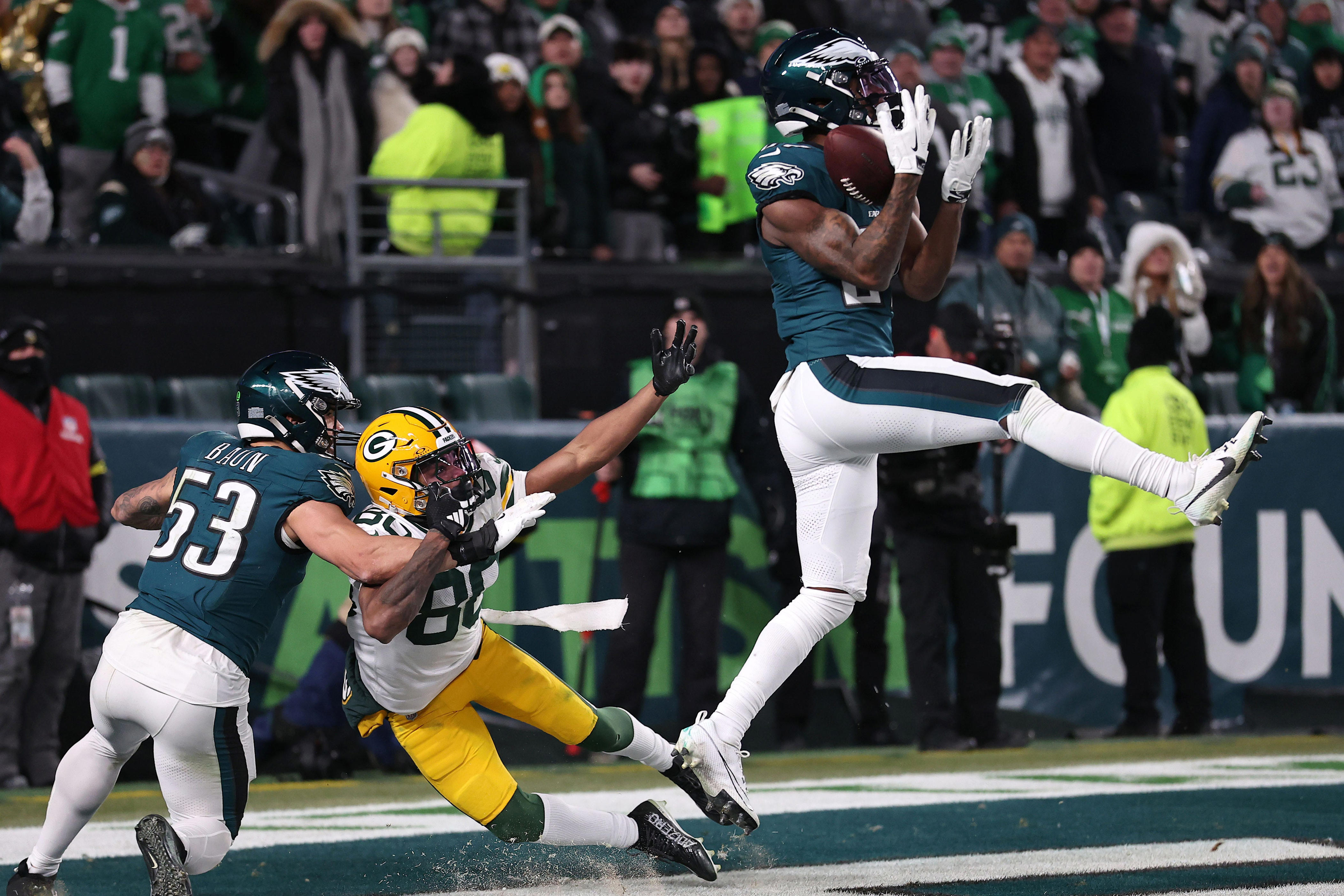 Where did the Eagles land in a ranking of all 32 NFL secondaries?