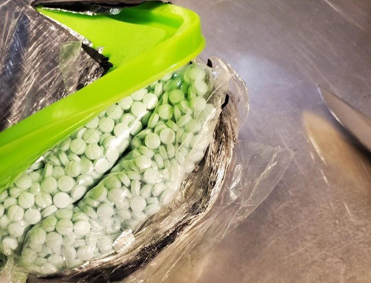 Migrant drug seizures by Border Patrol incredibly rare, data shows