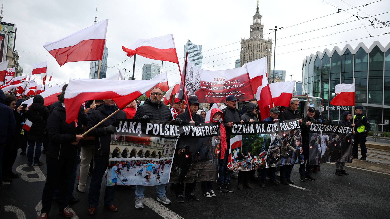 Who could win Poland's presidential election? Here's everything you ...