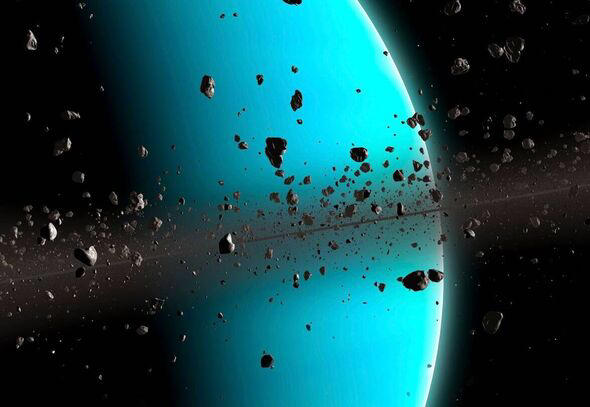 NASA takes 'first look inside Uranus' in decades and makes stunning ...