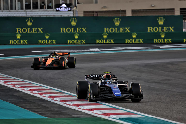 Colapinto's Alpine shot is a dangerous opportunity for him