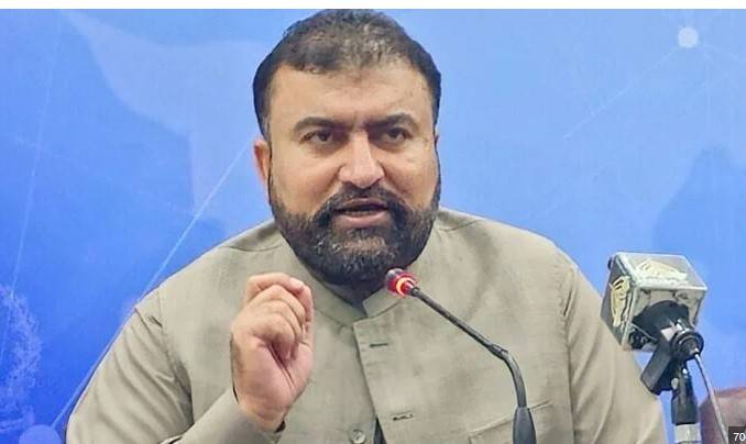CM Bugti accuses Afghan government of sheltering Baloch rebels